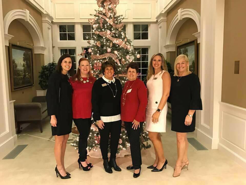 Trustee Tuesday: Meet Corporate Secretary/Treasurer Jennifer Chapman ...