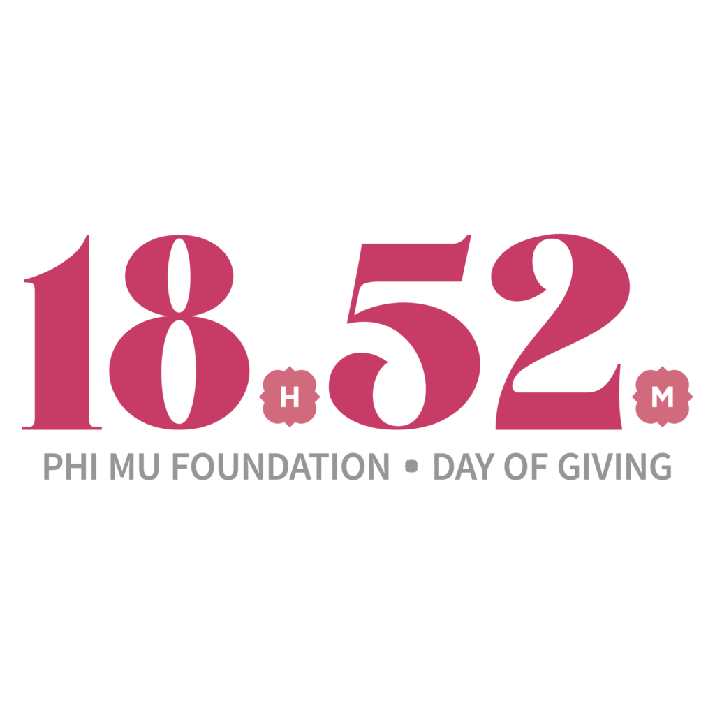 2020 Day of Giving - Phi Mu