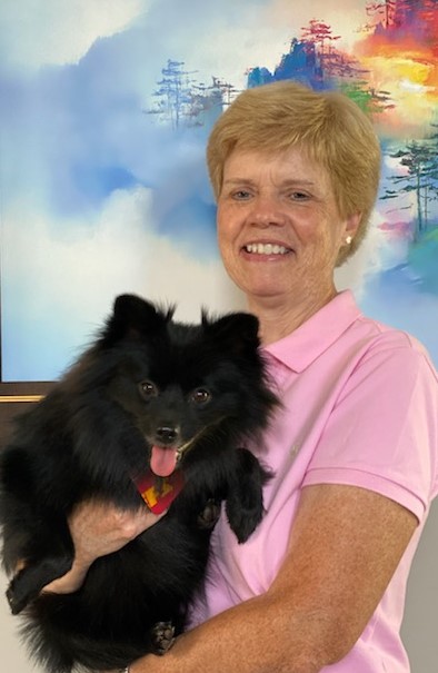 Meet Trustee Vicki Ryan, Zeta Pi - Phi Mu