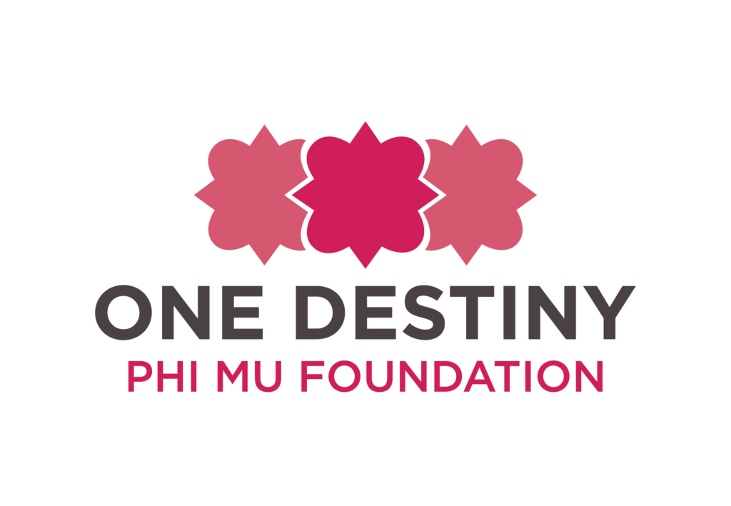 One Destiny Campaign Update: June 2021 - Phi Mu